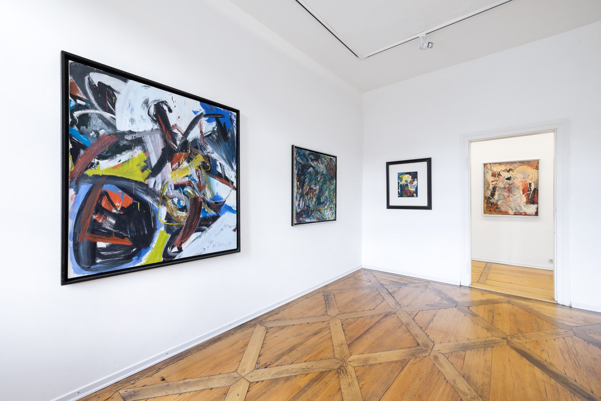 2022 – Dauerausstellung – Villa Haiss